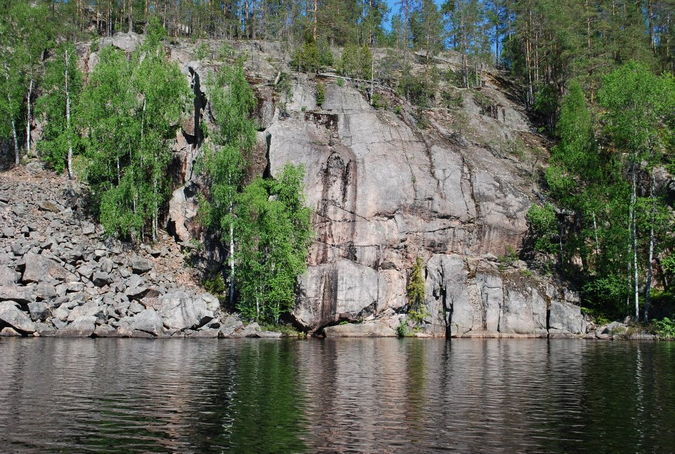 Soome. Repovesi rahvuspark. | Loodusreisid